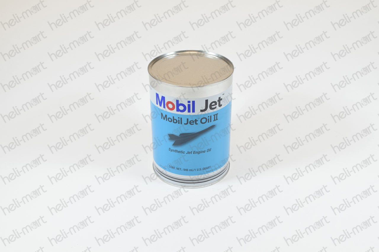 MOBIL JET TURBINE OIL II - Helimart, Inc.