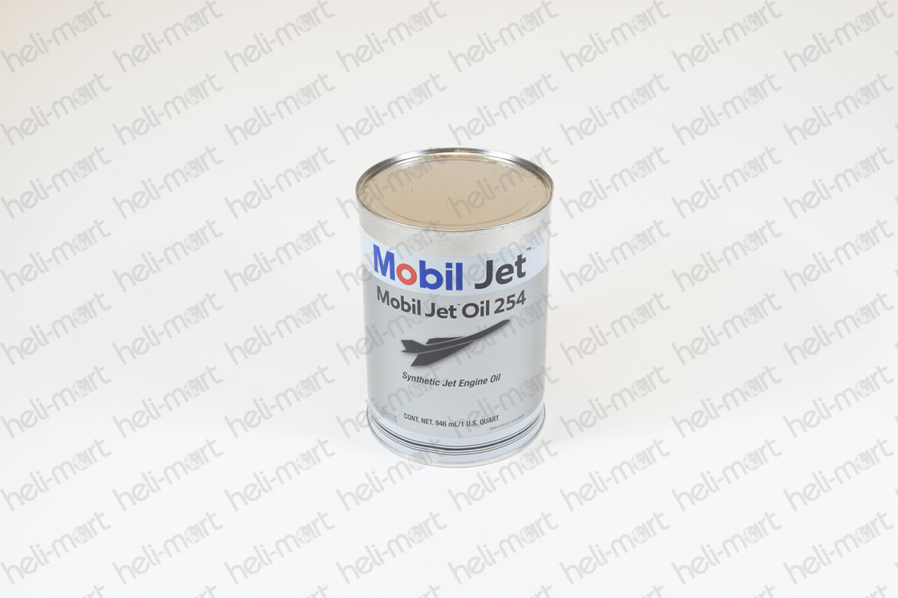 MOBIL JET OIL 254 - Helimart, Inc.